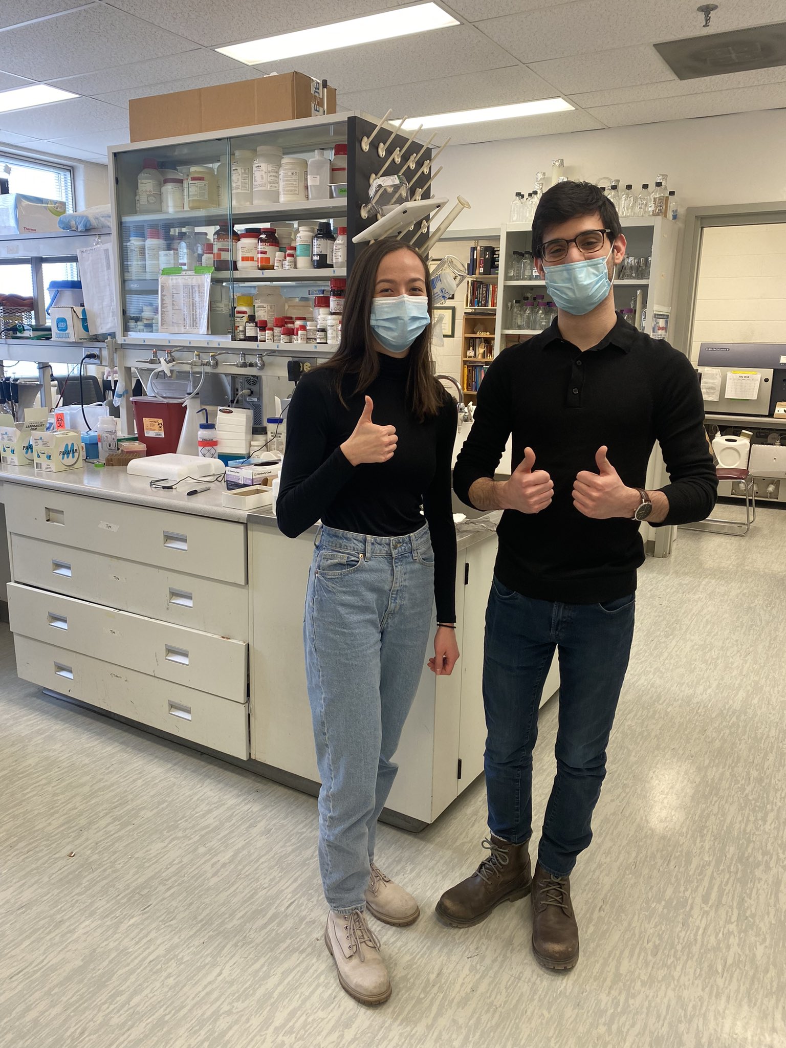 News – The Haeryfar Laboratory